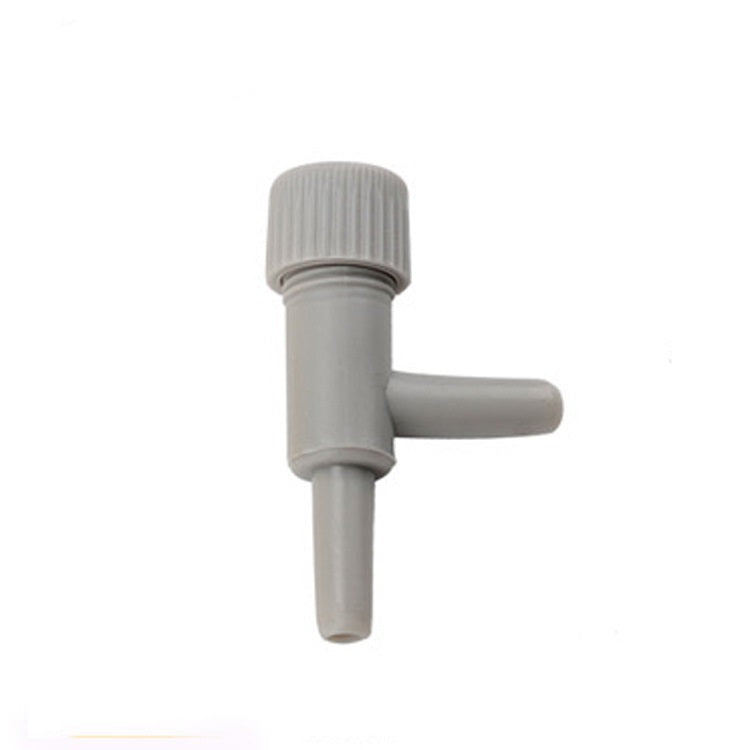 Airline Elbow Control Valve (4x6mm) – Driptech