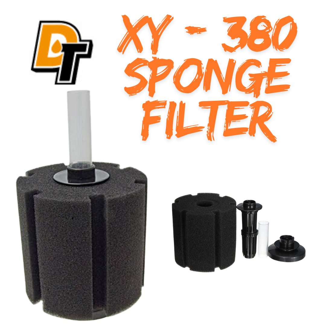 XY - 380 Sponge Filter – Driptech